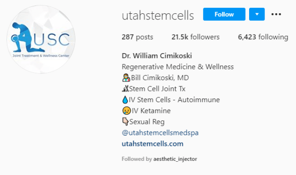 How IV Ketamine Helps Treat Depression - Utah Stem Cells